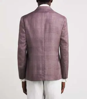 Eleventy Cashmere-blend Blazer