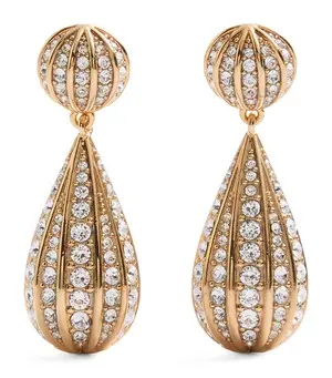 VALENTINO Poetiques Des Gouttes Drop Earrings