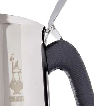 BIALETTI Venus Induction 4-cup Cafetière