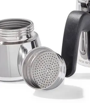 BIALETTI Venus Induction 4-cup Cafetière