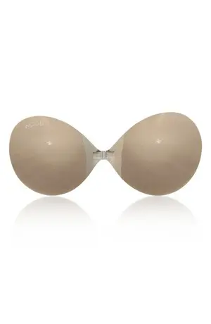 NOOD Lightly Padded Luxe Adhesive Bra No. 3 Buff