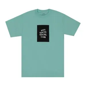 ANTI SOCIAL SOCIAL CLUB Box Logo T-shirt