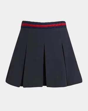 Moncler High Rise Skirts