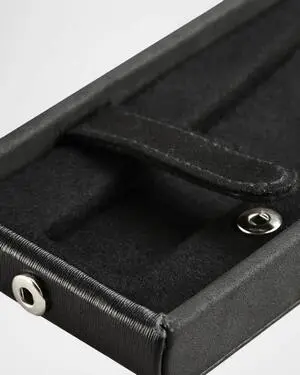 Wolf Philipp Flip Watch Stand - Black
