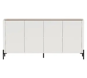 MANHATTAN Comfort Abbey Sideboard - One-color