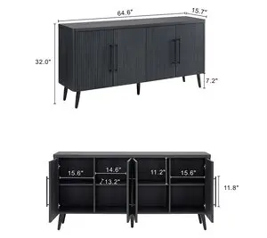 MANHATTAN Comfort Jodie Sideboard