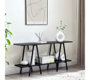 MANHATTAN COMFORT Celine Side Table / Console