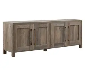 HUDSON&CANAL Chabot Rectangular Tv Stand For Tv 's Up To 75