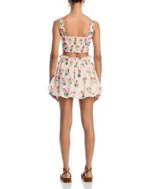 Agua Bendita Brenda Skirt