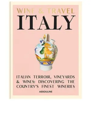 Assouline Wine & Travel Italy In Beauty - N,a