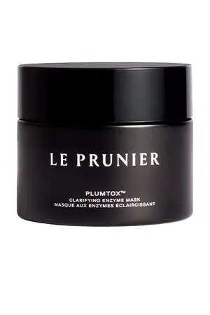 LE PRUNIER Plumtox Clarifying Enzyme Mask - N,a