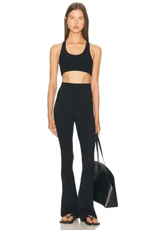 Splits59 Sara Airweight Bra - Black