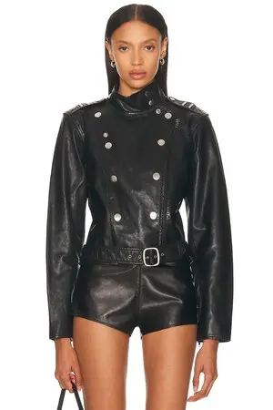 Vintage Leather