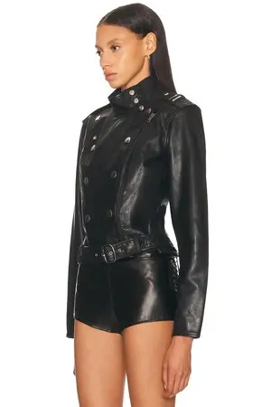 Polo Ralph Lauren Leather Jacket