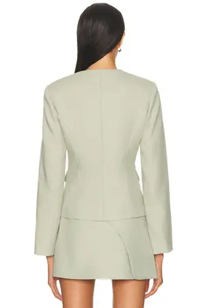 Sandy Liang Agnes Jacket