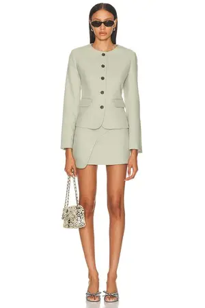 Sandy Liang Agnes Jacket