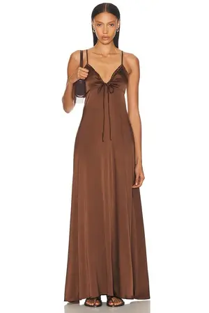 Sprwmn Ibiza Maxi Dress