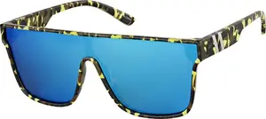 Zenni Sunglasses With Full Rim Frame - Tortoiseshell