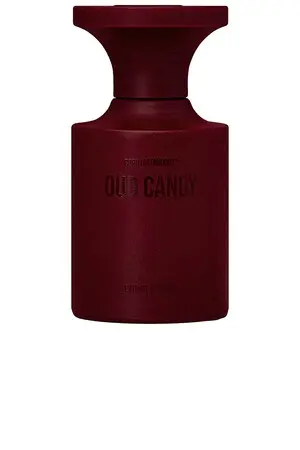 BORNTOSTANDOUT Oud Candy Extrait Extreme - N,a