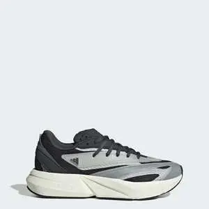 Adidas Lightblaze Lace Up Sneakers - Core Black / Grey One / Carbon