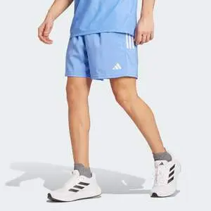 Adidas Own The Run Shorts - Blue Fusion