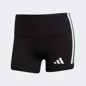 Adidas 3-stripes Volleyball Shorts - Black