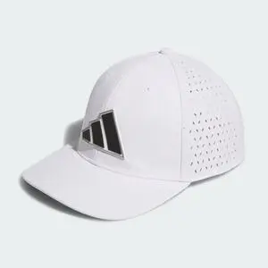 Adidas Hydrophobic 2.0 Tour Cap - White