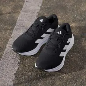 Adidas Galaxy Running Shoes - Core Black / Cloud White / Core Black
