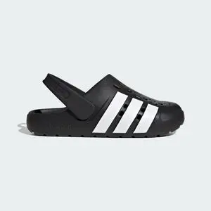 Adidas Adilette Clog 2.0 - Core Black / Cloud White / Core Black