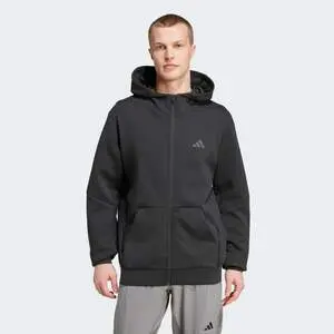 Adidas Designed For Training Full-zip Track Jacket