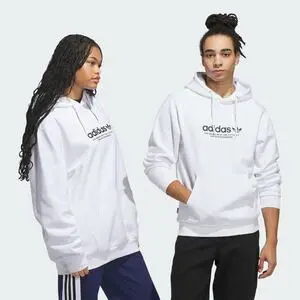 Adidas Logo Sweatshirts Hoodies For Women