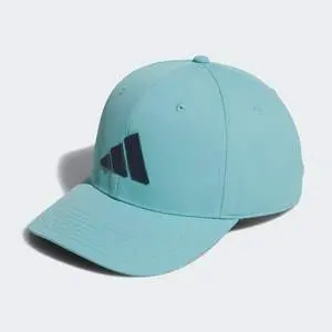 Adidas Tour Snapback Cap - Mint Ton