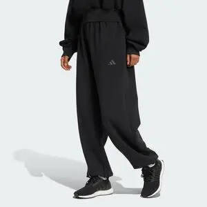 Adidas Soft Lux Loose Pant - Black