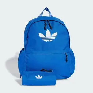 Adidas Backpack With Pencil Case