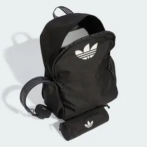 Adidas Backpack With Pencil Case