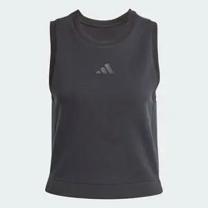 Adidas Soft Lux Tank Top - Black