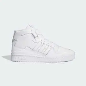 Men's Adidas White Shoes