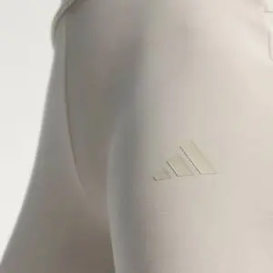 Adidas Soft Lux Flared Pants - Beige
