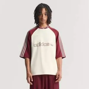 Adidas Oversized Sport Tops For Men