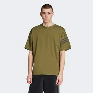 Adidas Neuclassics Tee - Focus Olive