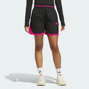 Adidas Loose Fit Shorts For Women