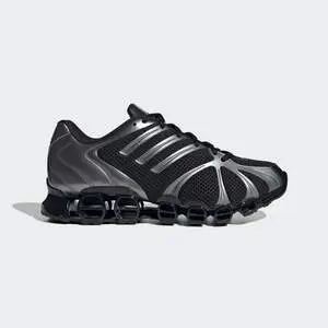 Adidas Mega Ghostride Sneakers - Core Black / Iron Metallic / Core Black