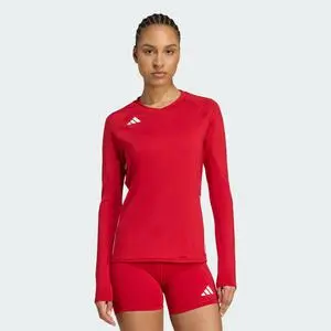 Women's Long Sleeve Volleyball Tops