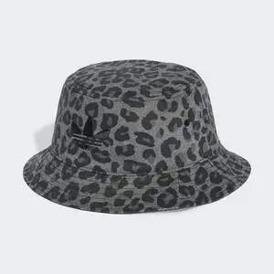 Cow Print Bucket Hats