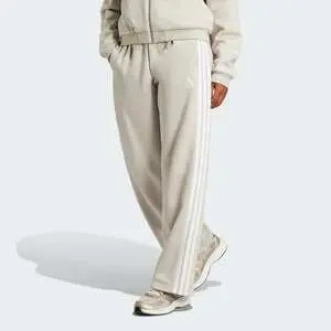 Women's Flared Waffle Knit Pants