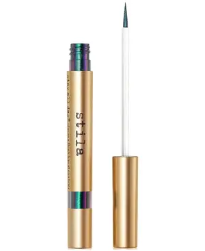 STILA Stay All Day Chroma-flash Liquid Eye Liner Peacock