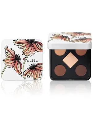 STILA Pocket Play Shadow Palette Desert Bloom