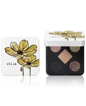 STILA Pocket Play Shadow Palette Wildflower
