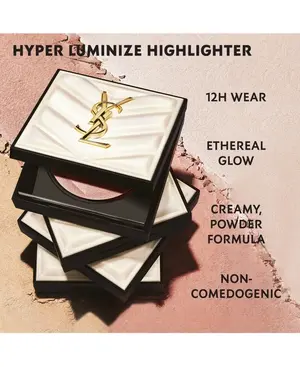 Saint Laurent Hyper Luminize Highlighter - 03 Rosy Sand