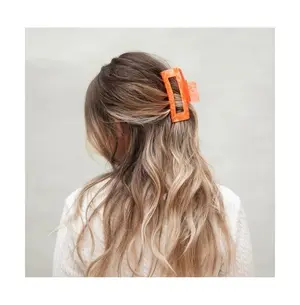 HEADBANDS OF HOPE Rectangle Claw Clip